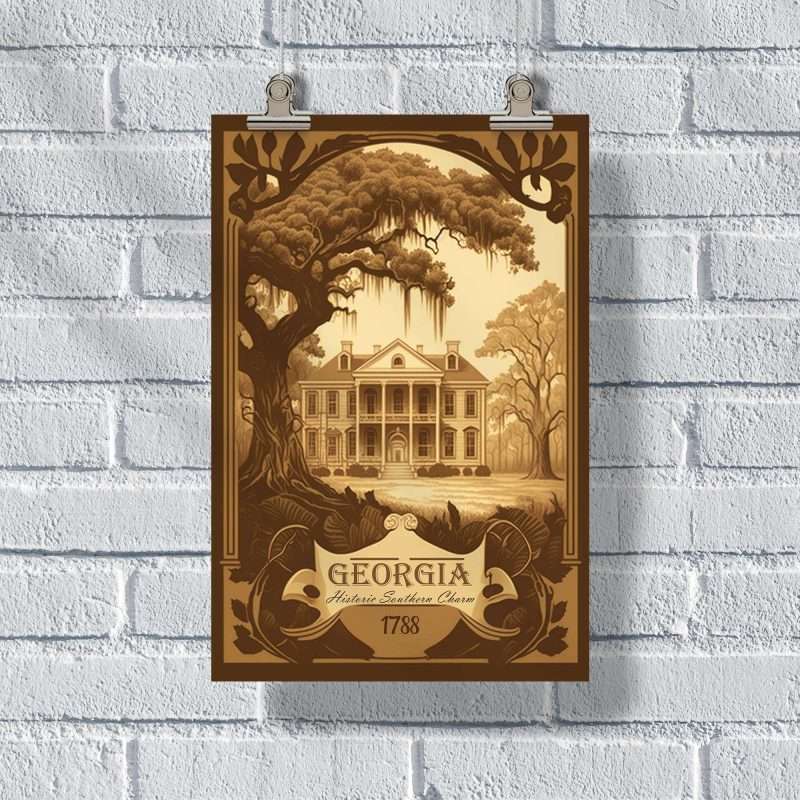 Florida Where Space History Is Made Poster | United World Memories