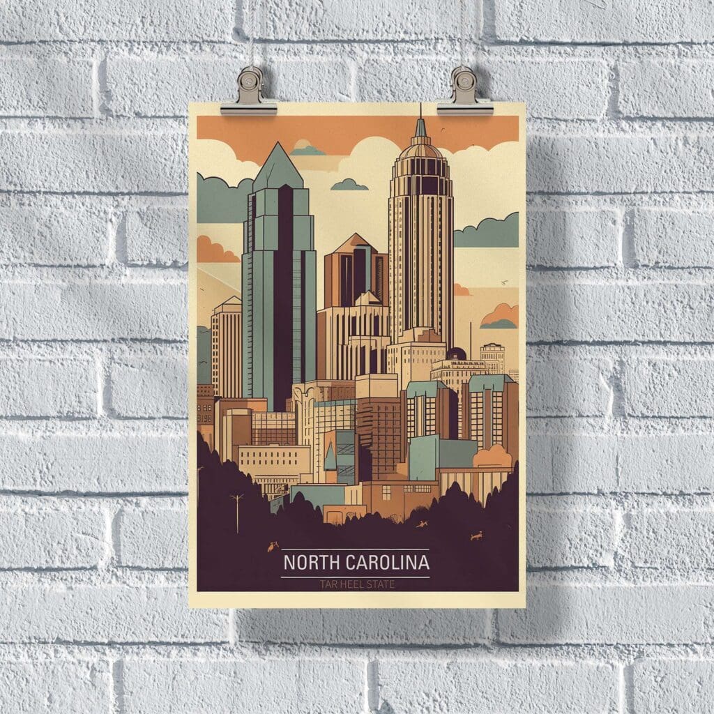North Carolina | United World Memories