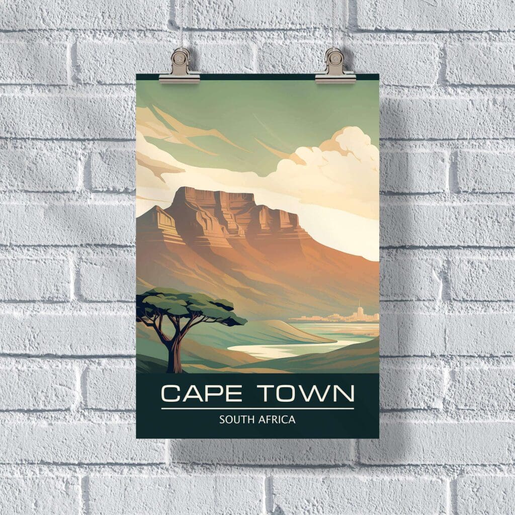 Cape Town | United World Memories