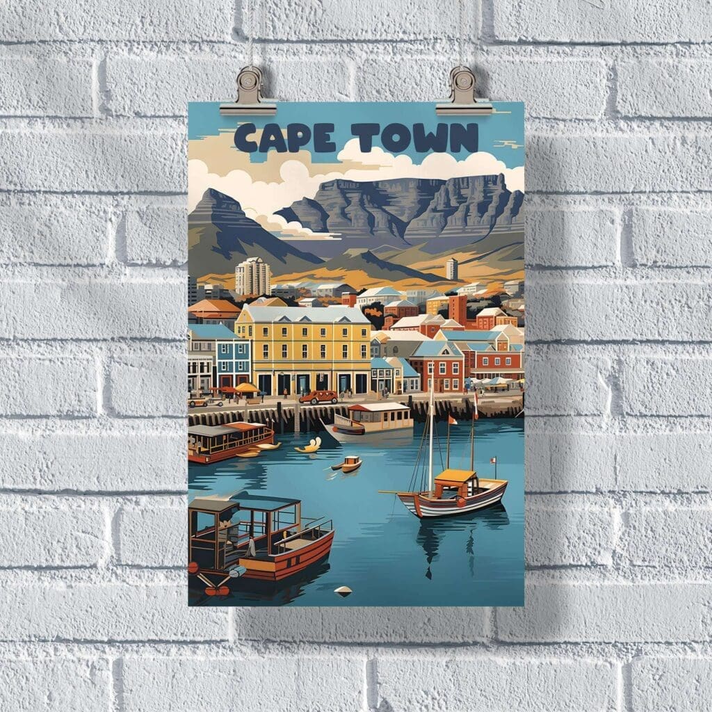 Cape Town | United World Memories